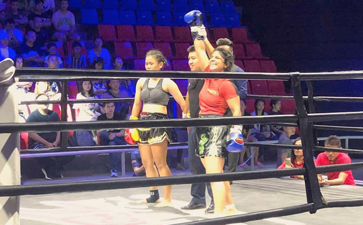 प्रिया शर्मा: MMA में भारत की पहली फ़्लाइटवेट चैंपियन, संघर्ष से लेकर ...