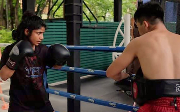 प्रिया शर्मा: MMA में भारत की पहली फ़्लाइटवेट चैंपियन, संघर्ष से लेकर ...