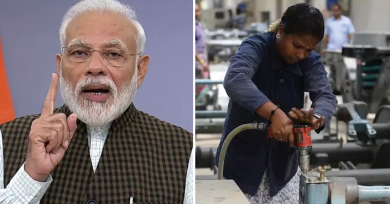GDP At An 11-Year Low But PM Narendra Modi Feels Indian Economy Has ...