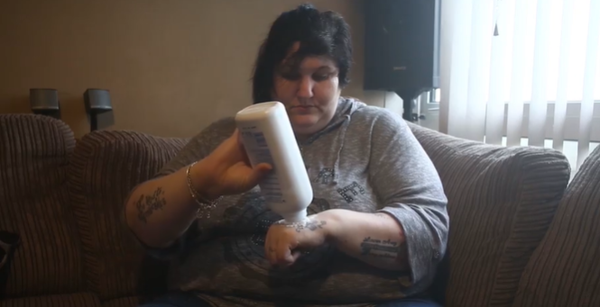 Woman Addicted To Eating Talcum Power, Has Spent More Than Rs 7.5 Lakh ...