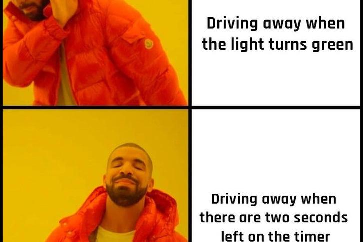 13 Memes People Who Are Stuck In Traffic Jams Everyday Will Relate To
