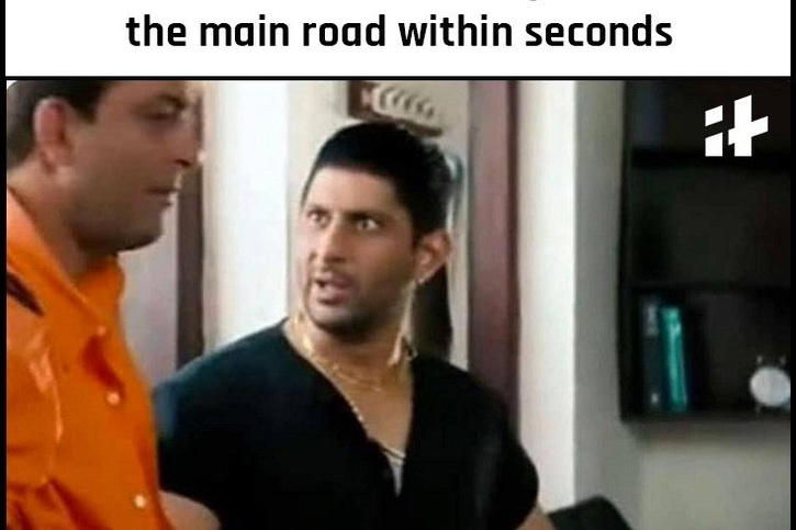 13 Memes People Who Are Stuck In Traffic Jams Everyday Will Relate To