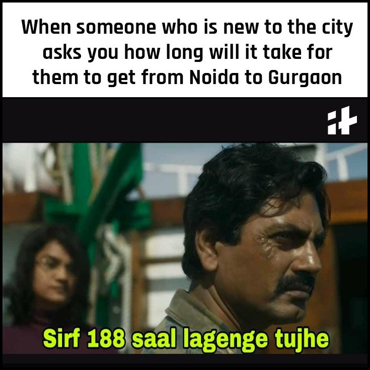 13 Memes People Who Are Stuck In Traffic Jams Everyday Will Relate To