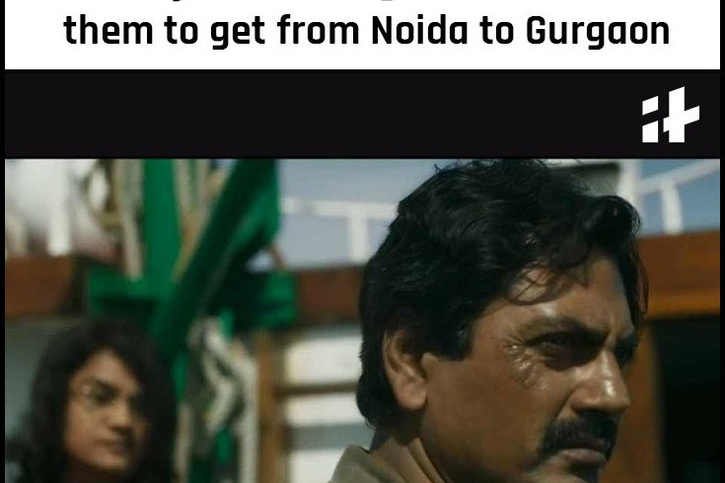 13 Memes People Who Are Stuck In Traffic Jams Everyday Will Relate To