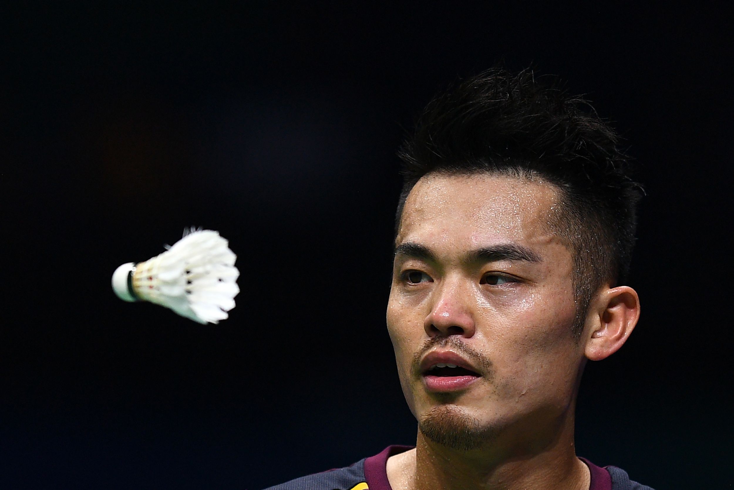 One Of The Greatest Of All Time! Chinese Badminton Superstar Lin Dan ...