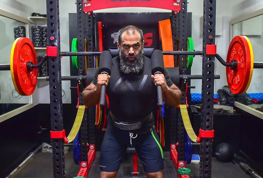 Meet Mohammed Azmat, Powerlifter With 295 KG Record, Gives Dignified ...