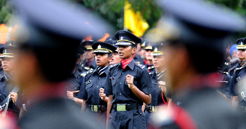 Permanent Commission To Women Officers In Indian Army