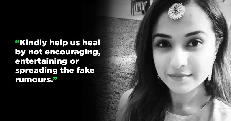 'Let Her Rest In Peace', Sushant Singh Rajput’s Ex Manager Disha's ...