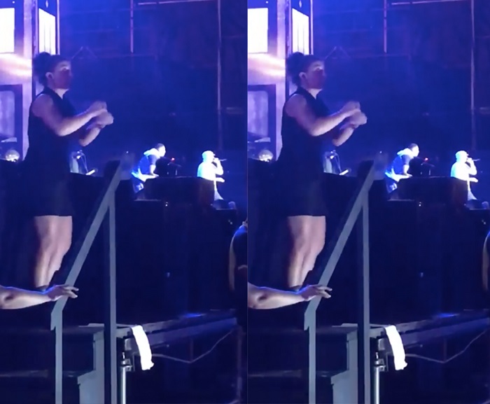 Eminem's Concerts Have A Sign Interpreter