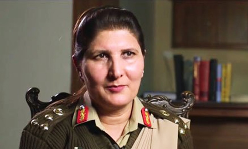 Nigar Johar Creates History, Becomes The First Female Lieutenant ...