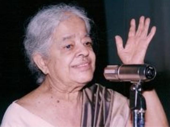 Karnataka's 1st Female Engineer, Rajeshwari Chatterjee Dedicated Her ...