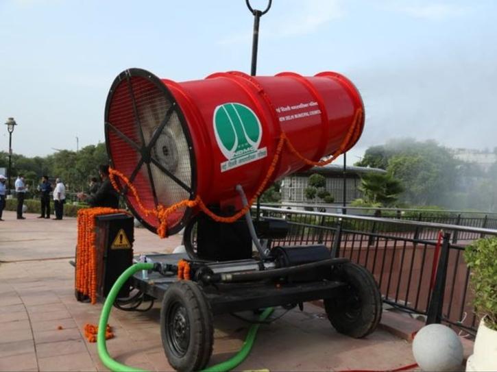 Delhi Govt Decides To Set Up Smog Towers To Tackle Air Pollution: Here ...