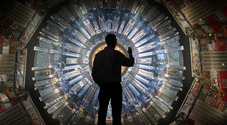 CERN Researchers Discover Unknown, Unseen Particle Of Matter For Very ...