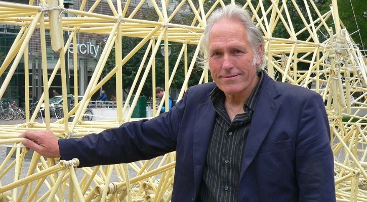 Meet The Greatest Engineer Alive, Who's Also A Modern Leonardo Da Vinci