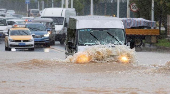 Climate Change Is Real: Extreme Heat And Rain Are Occurring More Often