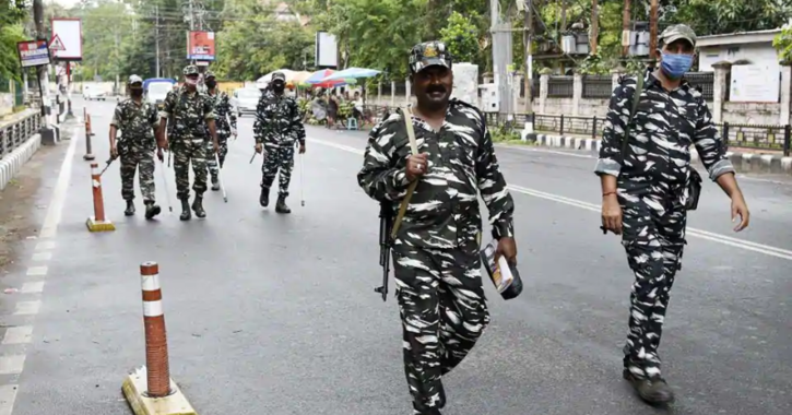 Assam CRPF Jawan Picked-up For Occasionally Wearing Army Uniform To ...