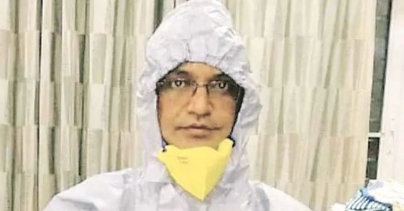 Lost On The Frontline Battling The Pandemic