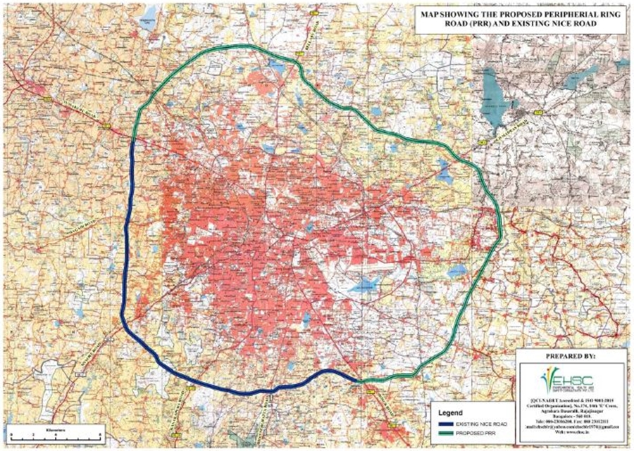 In Bengaluru, Over 33,000 Trees Could Be Cut To Make Way For The ...