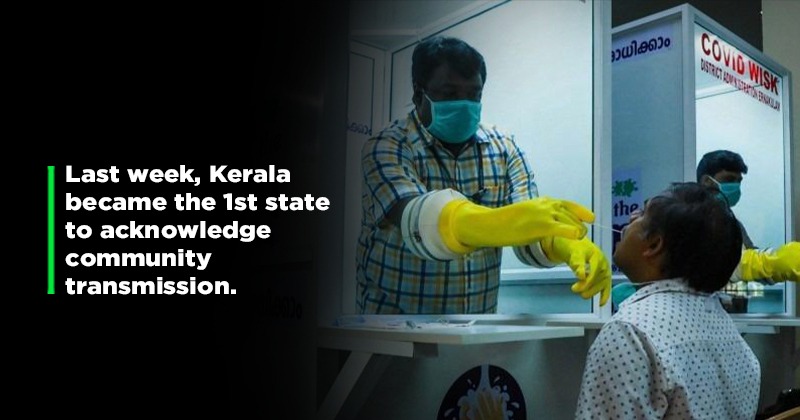 Being Lauded As Role Model To Facing Total Lockdown, What Happened To ...