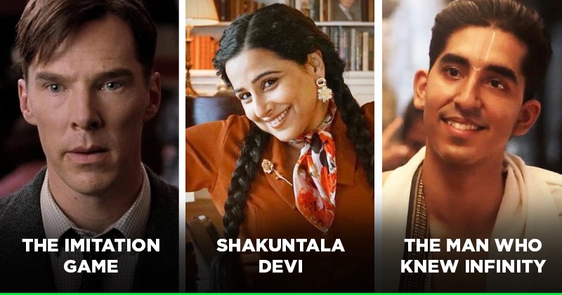 13 Films On Maths & Math Geniuses That'll Stump You Even If You Don’t ...