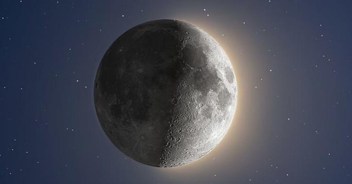 Moon Has Hazardous Radiation Levels, Putting Future Astronauts At Risk ...