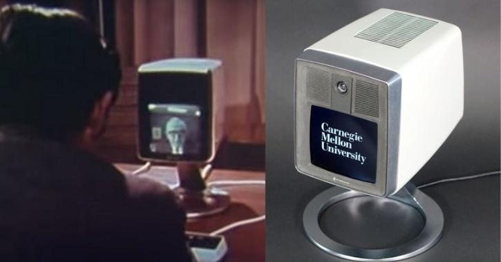 World's First Video Call Took Place 50 Years Ago Today Using ...