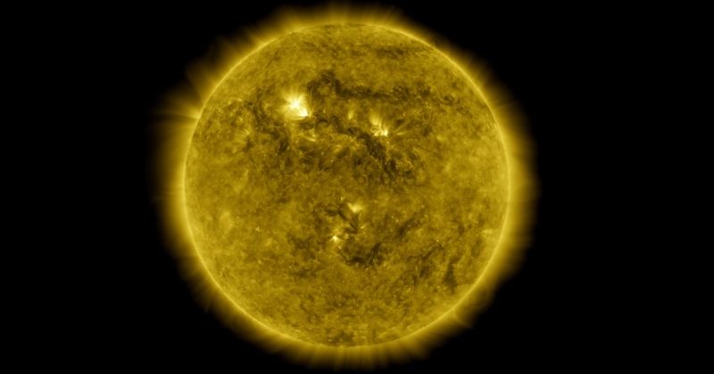 Watch This Stunning 10-Year Timelapse Of Our Sun, Captured By NASA ...