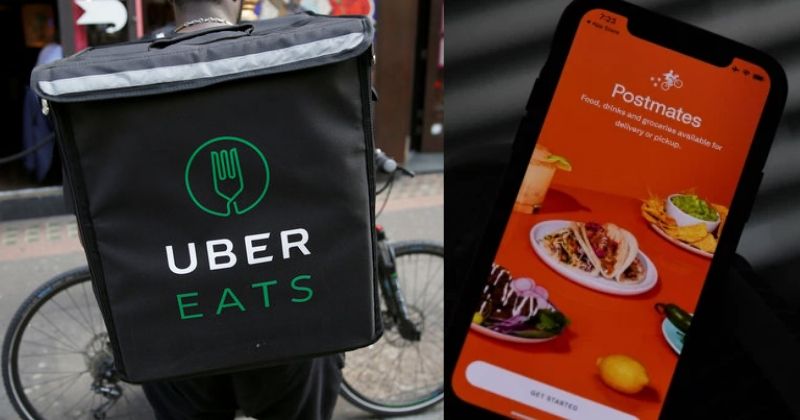 Uber To Buy Postmates For $2.65 Billion, Gets Serious About Food Delivery