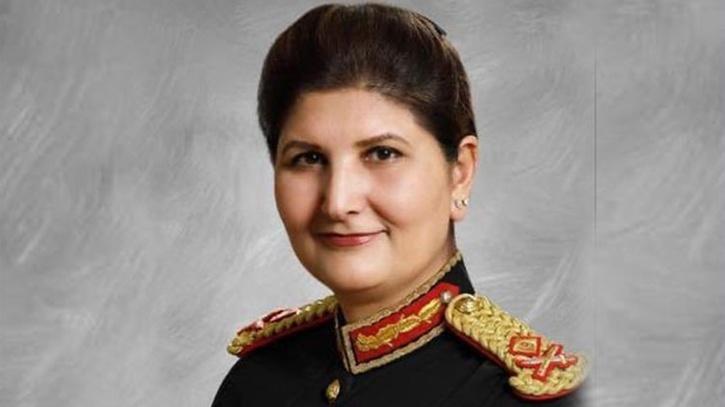 Nigar Johar Creates History, Becomes The First Female Lieutenant ...