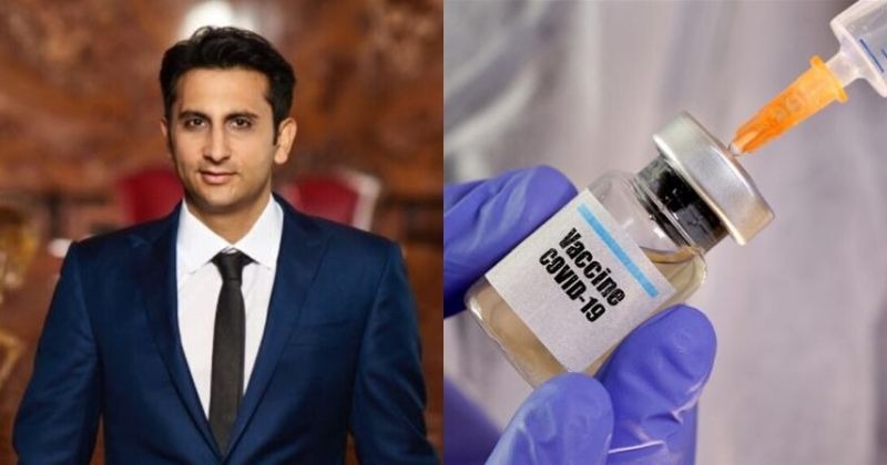 India's COVID-19 Vaccine By Year End Says Maker Serum Institute