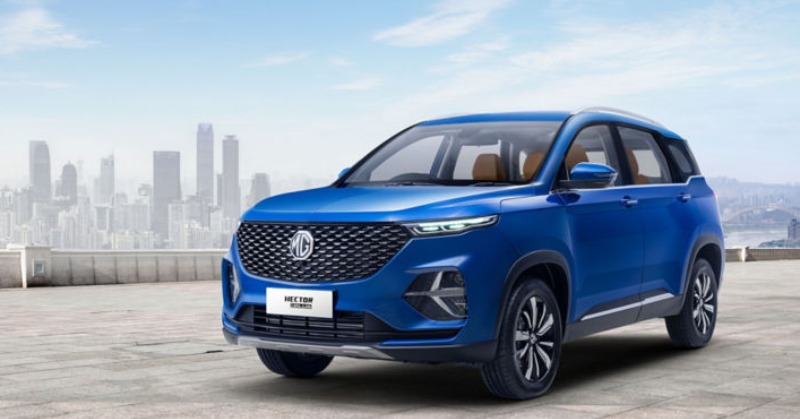 MG Hector Plus With Six Seats Launched - Price, Specifications, Details