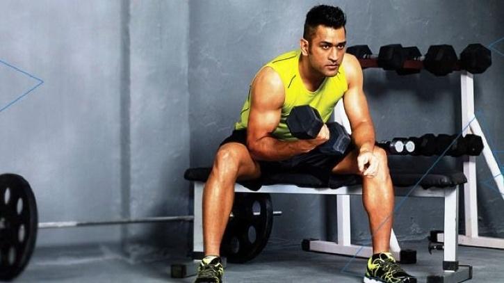 MS Dhoni And Virat Kohli - Separated By Age, United By Sheer Fitness