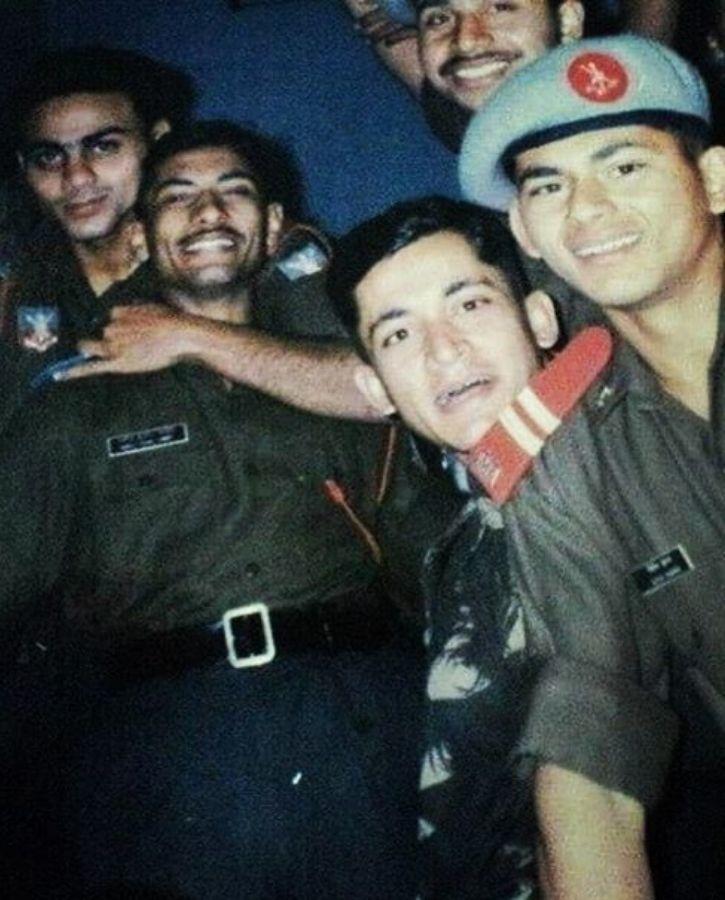 कैप्टन मनोज कुमार पांडेय "Hero of Batalik": Param Vir Chakra Awardee ...