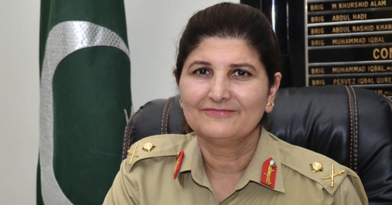 Nigar Johar Creates History, Becomes The First Female Lieutenant ...