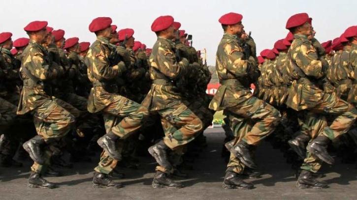 Paramilitary Forces Ready To Recruit Transgender People