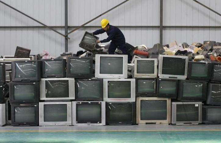 53.6 Million Tonnes Of E-Waste Generated In 2019, Only 17% Got Recycled