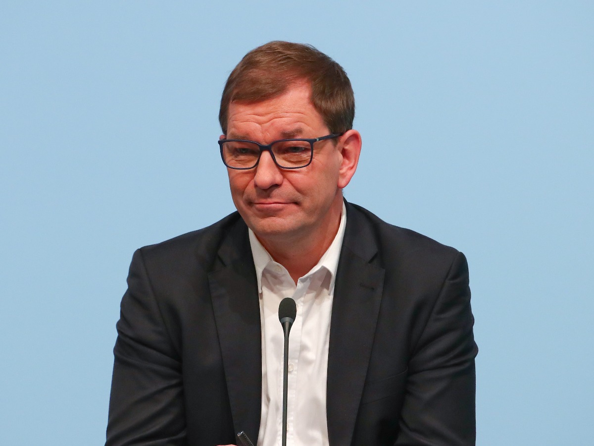 Audi CEO Markus Duesmann: Tesla Is Two Years Ahead
