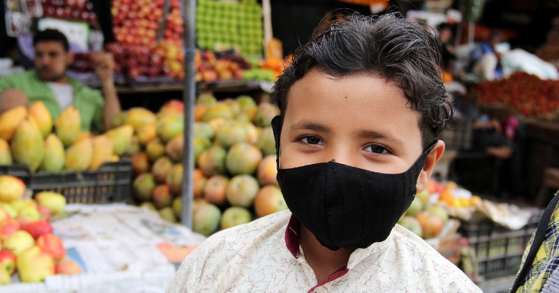 Face Masks Against COVID-19: Guy Posts 70 Research Links On Face Masks ...