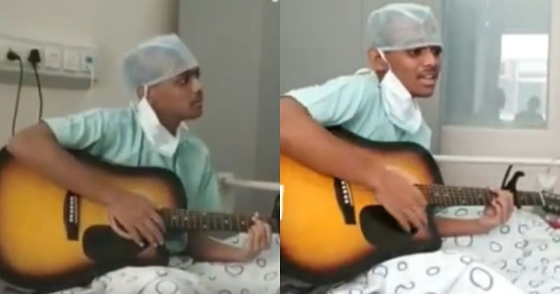 Assam Boy's Rishabh Dutta's Soulful Music Stays On With People After ...