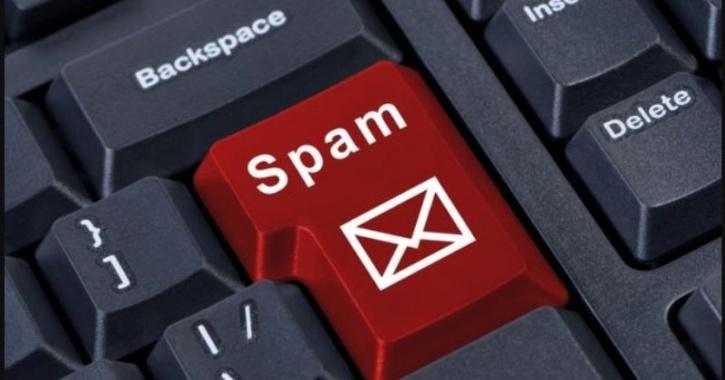 Two Users Sent Out 7.8 Billion Spam Mails In 24 Hours
