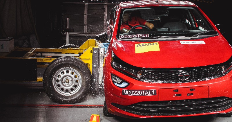 Top 10 Safest Cars In India Ranked By NCAP