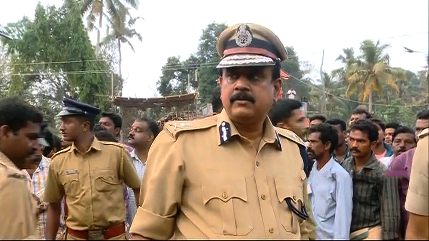 IPS TP Senkumar: जिस सरकार ने नौकरी दी, उसी सरकार के ख़िलाफ़ मोर्चा खोल ...