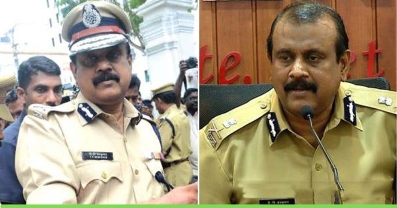 IPS TP Senkumar: जिस सरकार ने नौकरी दी, उसी सरकार के ख़िलाफ़ मोर्चा खोल ...