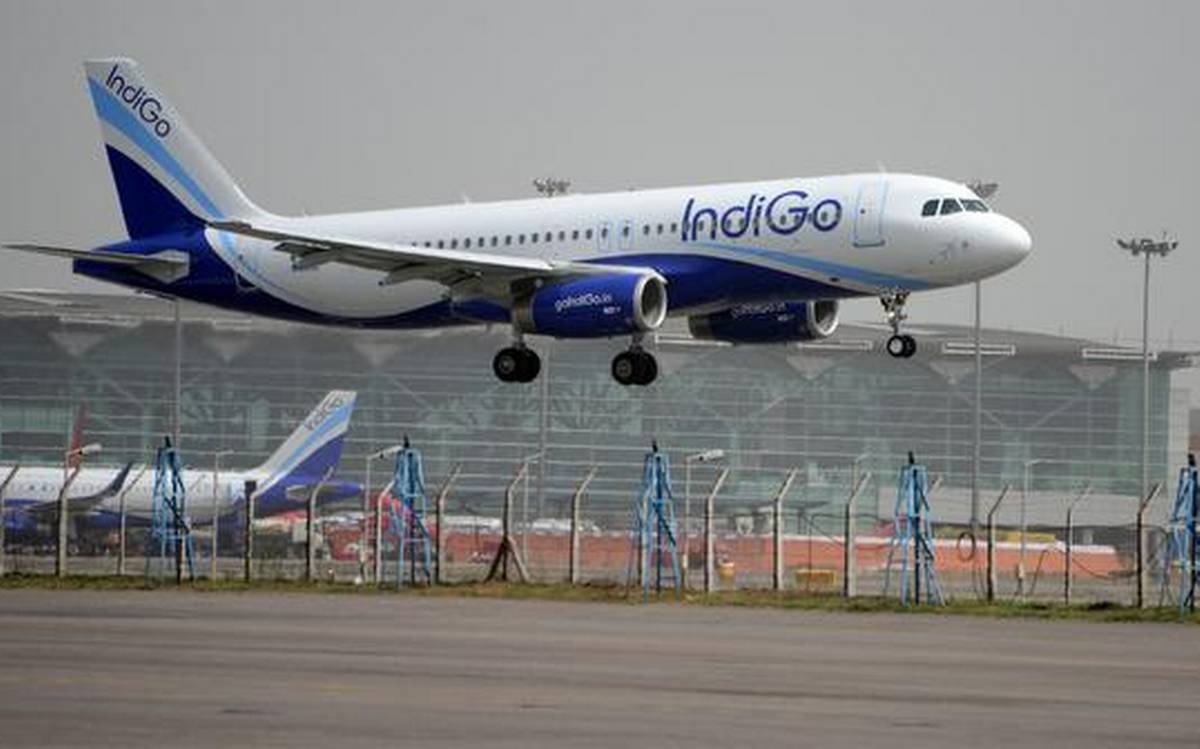 IndiGo Introduces Option To Book Two Seats For Single Flyer For Safety ...