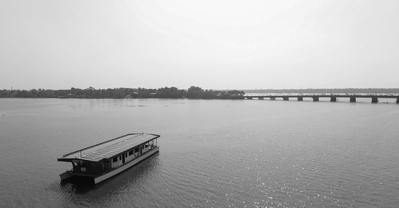 Aditya, India's First Solar Ferry, Wins Gustave Trouve Award