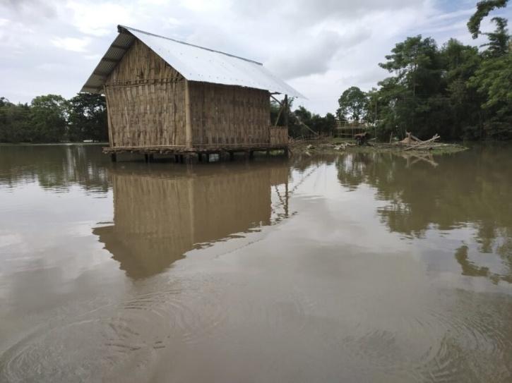 How Indigenous Traditional Bamboo Houses Are Saving Lives In Flood ...
