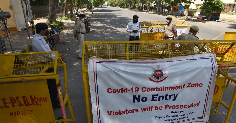 Containment Zones Can Be De-notified In 14 Days, Says Health Ministry