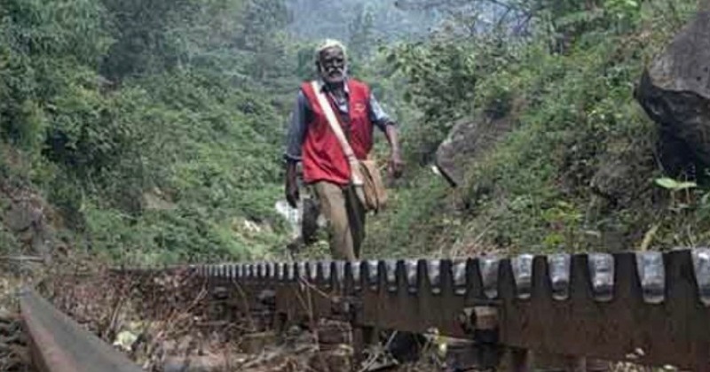 Tamil Nadu Postman Trekked 15 Km Everyday