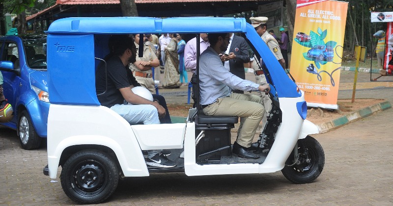 Indian Electric Vehicle Market Will Be Worth Rs 50,000 Crore By 2025