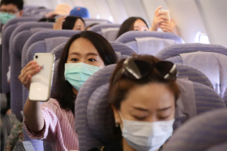 Taiwan Offers Fake Flights